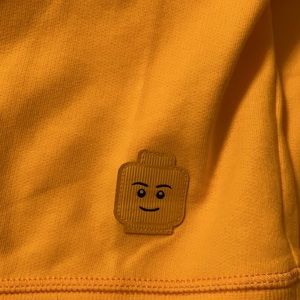 Lego | Sweaters | Lego Minifigure Embroidered Sweatshirt Lego ...